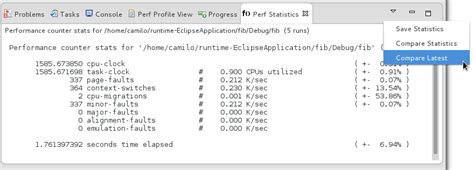 Linux Tools Projectperfuser Guide Eclipsepedia