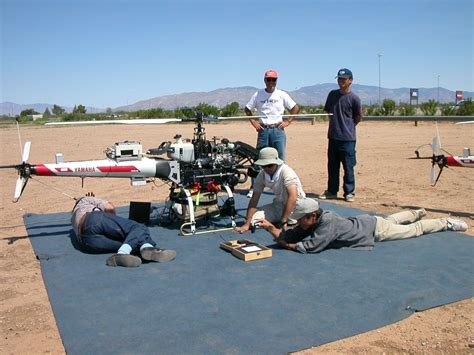 Ground Truthing And Calibration Of Imagery Obtained Using Unmanned