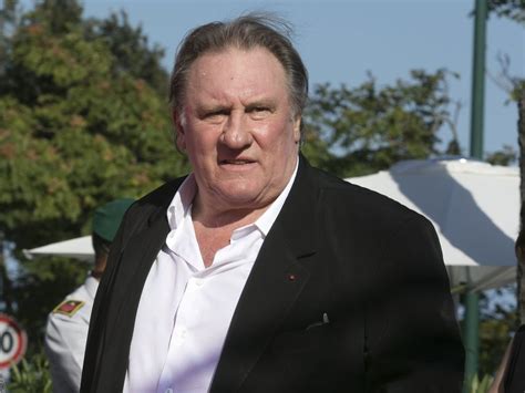 Gerard Depardieu Facing Sexual Abuse Allegations From 13 More Women
