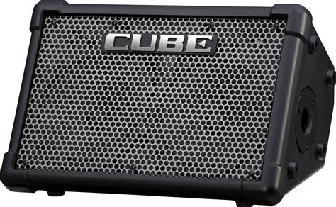 Roland Cube Street Ex Battery Powered Stereo Amplifier