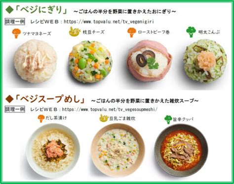 トップバリュ／「お米のかわりに食べる6種の彩り野菜」248円 流通ニュース