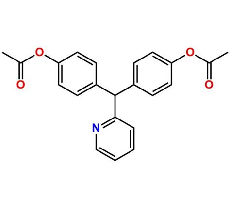 Bisacodyl Cas No 603 50 9