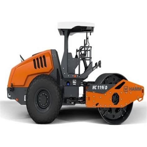 Hamm Soil Compactor Engine Power 76 Hp At ₹ 3500000piece In Mumbai