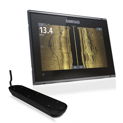 Go9 Xse With Active Imaging 3 In 1 And C Map Discover Chart Simrad Usa