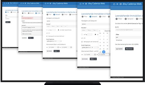 Datenanalyse Software Mit Reporting Und Gis Cadenza Disy