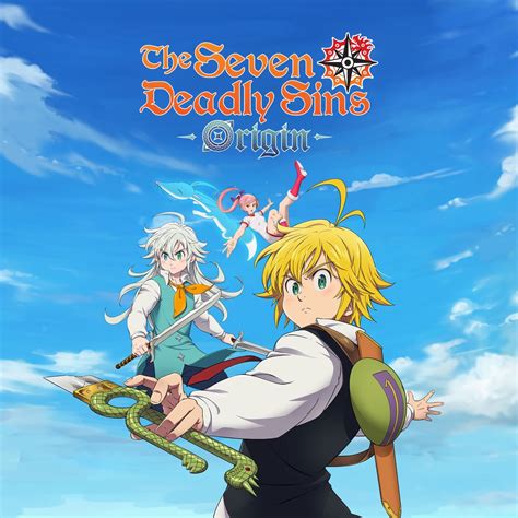 The Seven Deadly Sins Origin Ps5 Games Playstation Philippines