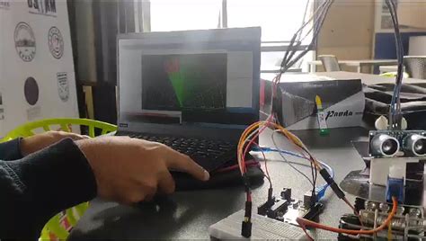 Atiqur Rahman Sifat On Linkedin Missile Defense Radar Using Arduino Uno