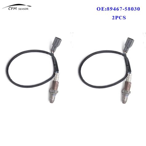 Pces Sensor Da Rela O Do Combust Vel Do Ar Do Oxig Nio