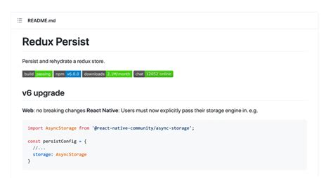 How To Persist Data Across Sessions In React Native With Redux Persist 👋