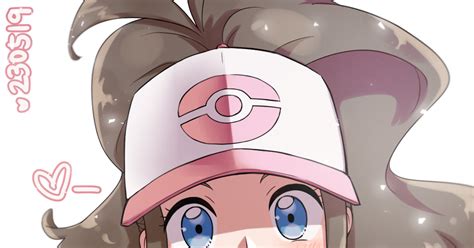 ポケモン トウコ 三日月夜のイラスト Pixiv