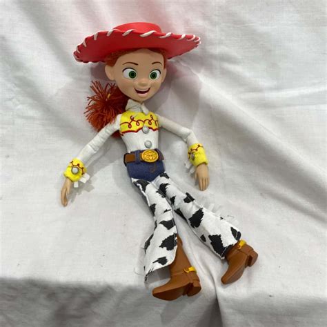 Toy Story Talking Jessie
