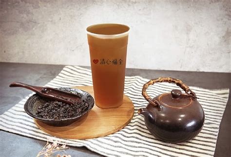 清心福全「熱銷飲品」菜單top10！梅子綠茶得第7名、可可拿鐵竟第4名，第1名毫無懸念 Beauty美人圈
