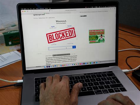 Wikipedia Ban In Pakistan Over Alleged Blasphemous Content Lifted