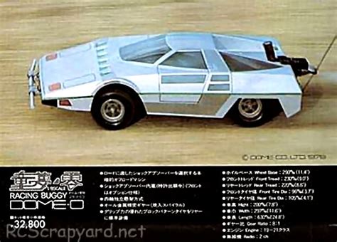 Hirobo Dome Zero • Radio Controlled Model Archive • Rcscrapyard