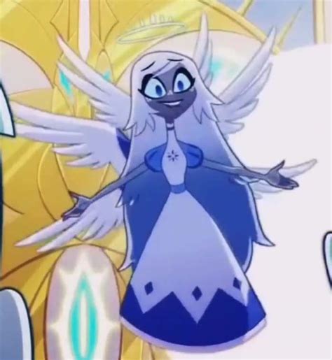 Emily Seraphim Hazbin Hotel In 2024 Hotel Emily Seraphim