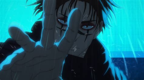 Eyebags Spiky Hair Hands Jujutsu Kaisen Choso Jujutsu Kaisen