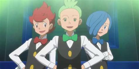 10 Líderes De Gimnasio Pokémon Más Genéricos Cultture