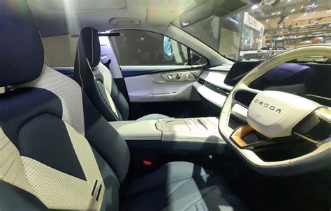 Harga Dan Spesifikasi Chery Omoda 5 Ev Sudah Bisa Dipesan Chery Solo
