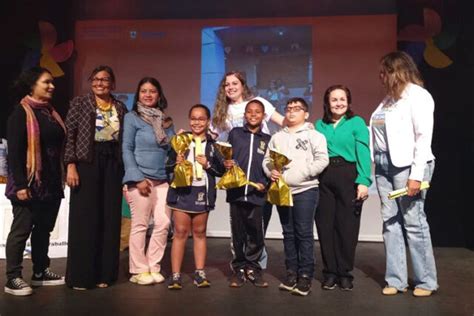Projeto MPT Na Escola Premia Os Melhores Trabalhos De Alunos Da Rede