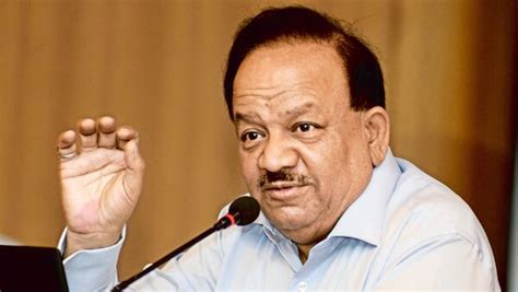 Dr Harsh Vardhan Quits Politics Today News