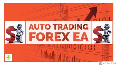 Autotrading Forex EA Robot Forex Trading Attached With Metatrader 4