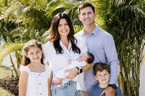Mom Of Three Cissie Graham Lynch Opens Up About Difficult Pregnancy