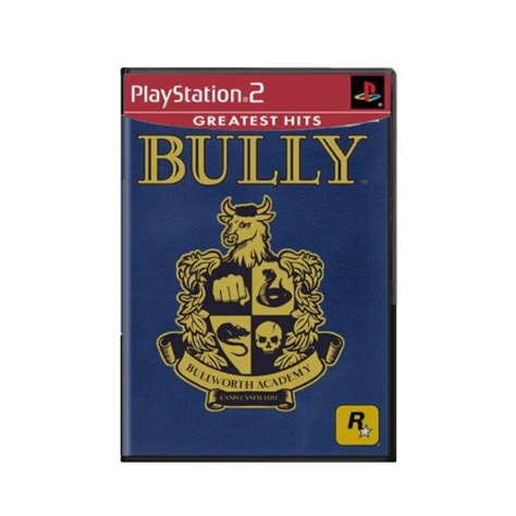 Bully GH PS2 Original Lacrado Americano Maicongames Br