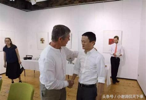 他是馬雲最親的外國朋友，資助過馬雲上學，今馬雲的報答讓人佩服 每日頭條