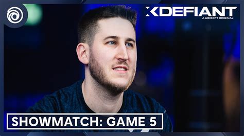 Xdefiant Showmatch Game 5 Team Aches Vs Team Pacman Youtube