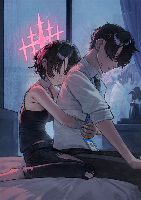 Betabeet Misaki Blue Archive Sensei Blue Archive Blue Archive Absurdres Highres Psd