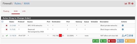 Port Forwarding Nat Issue Ver 244 Netgate Forum