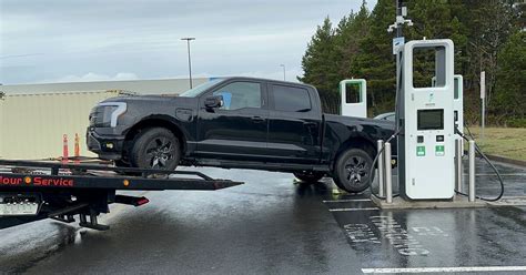 Bricked F 150 Lightning 12v Battery Issue Lucid Owners Lucid