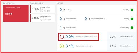 how to generate code coverage for asp mvc core 3 1 based