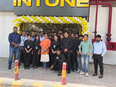 Abhishek Kumar Srivastava On Linkedin Shopperstop Intune