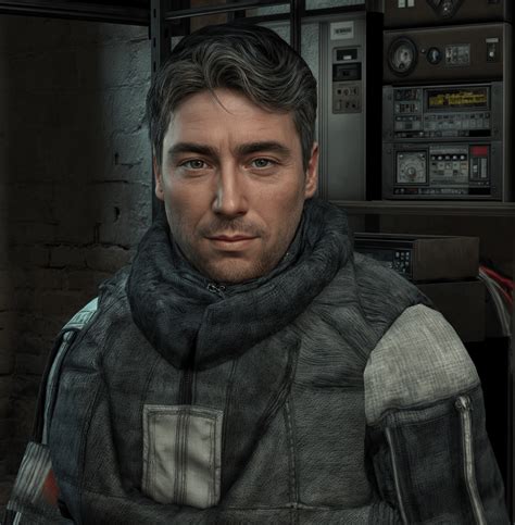 Barney Calhoun Upscaled Rhalflife