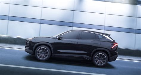 Jetour Dashing это новый спортивный элегантный кроссовер Jetour в