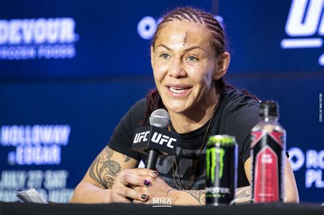 Cris Cyborg Is Telling About Her Huge Debut In Mma 🔸️ Just Women In Sports 2024