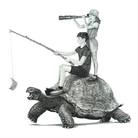 Whimsical Animal Portraits By Githa Van Eeuwen Daily Design