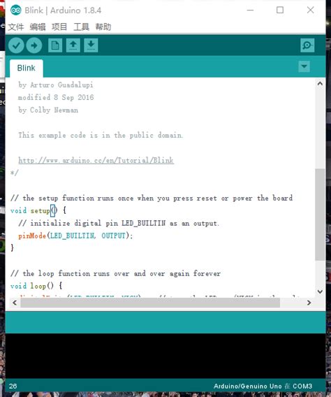 为什么我的arduino的blink中pinmode是ledbuiltin而不是13？？百度知道