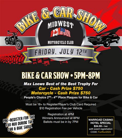 Midwest Motorcycle Clubs Car And Bike Show Born To Ride Motorcycle