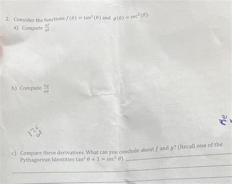 solved 3 consider the function whose formula is given by