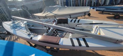 2002 Devoti Classic Usa Finn Class