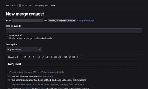 อยากจะ Publish App ขน F Droid ตองทำอะไรบาง