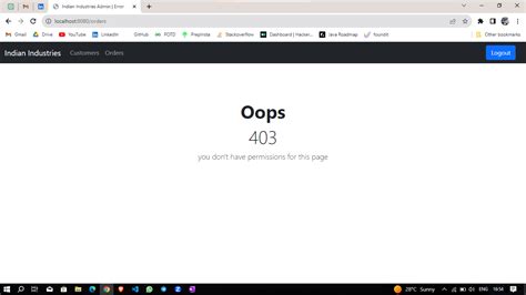 Github Swapniltake Admin Web A Spring Boot App With Role Based