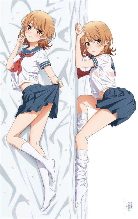 My Teen Romantic Comedy Snafu Season 3 Newly Drawn Premium Dakimakura