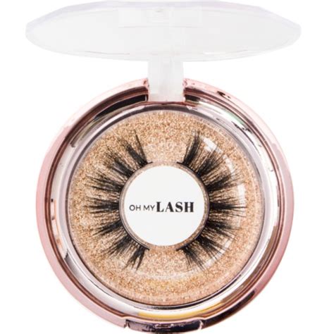 Köp Oh My Lash Faux Mink Strip Lashes Luxe på apotea se