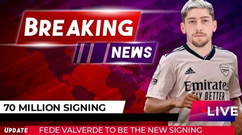 Breaking Arsenal Transfer News Today Live New Signing First Confirmed