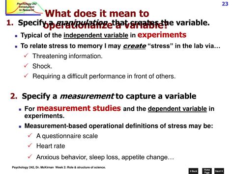 Ppt Psychology 242 Dr Mckirnan Powerpoint Presentation Free