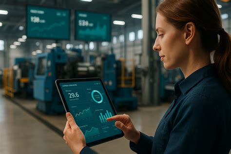 Tracking Emissions In Manufacturing Best Practices