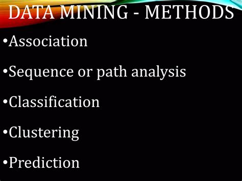 Data Mining And Forensic Audit Pptx Databases Computer Software And Applications